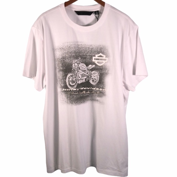 Harley-Davidson | Shirts | Harley Davidson Mens Livewire Short Sleeve ...